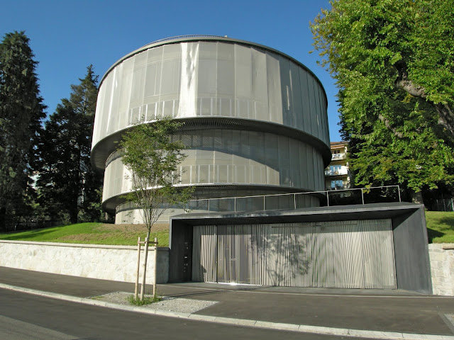 The Cocoon by Evolution Design - Architizer