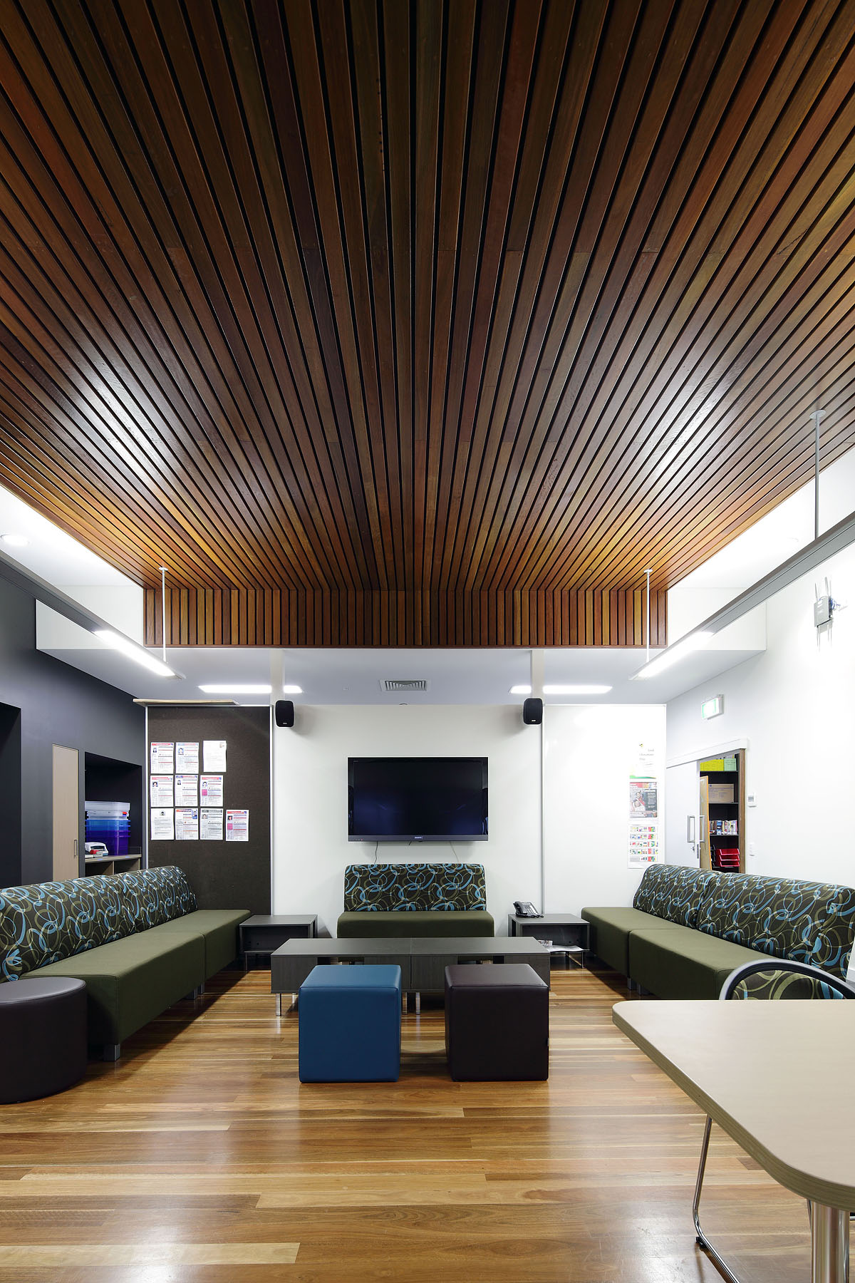 Nudgee Junior College by Fulton Trotter Architects - Architizer