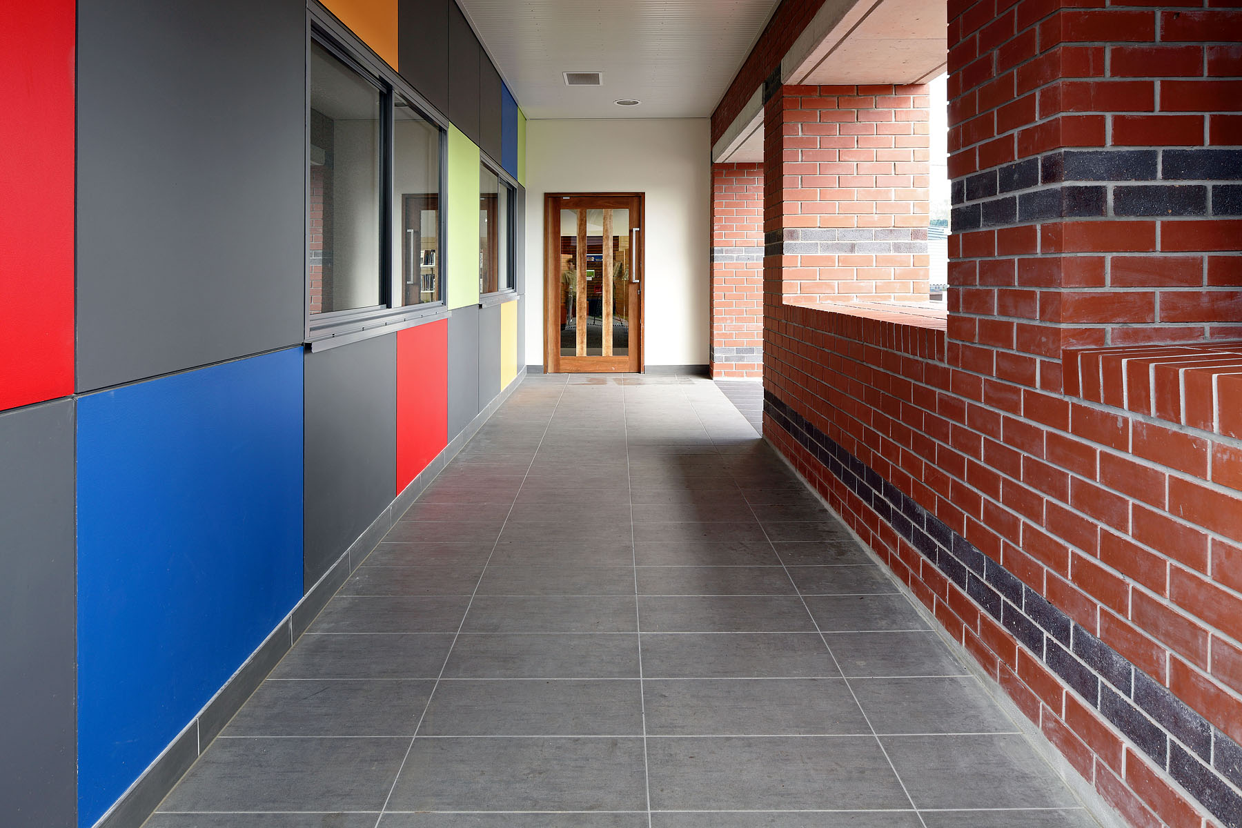 Nudgee Junior College by Fulton Trotter Architects - Architizer