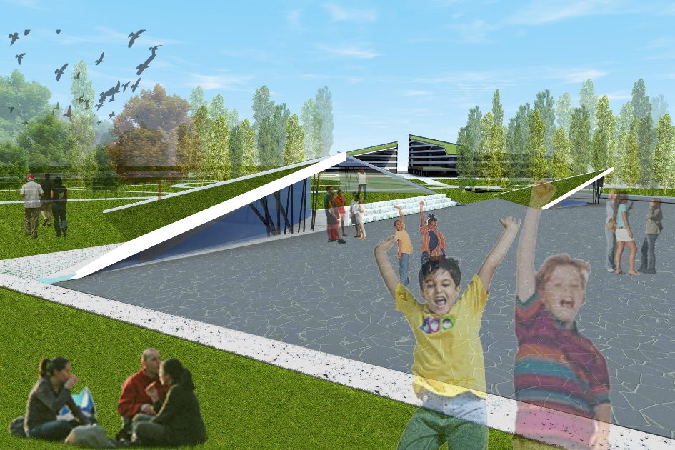 PARK PROJECT - Architizer