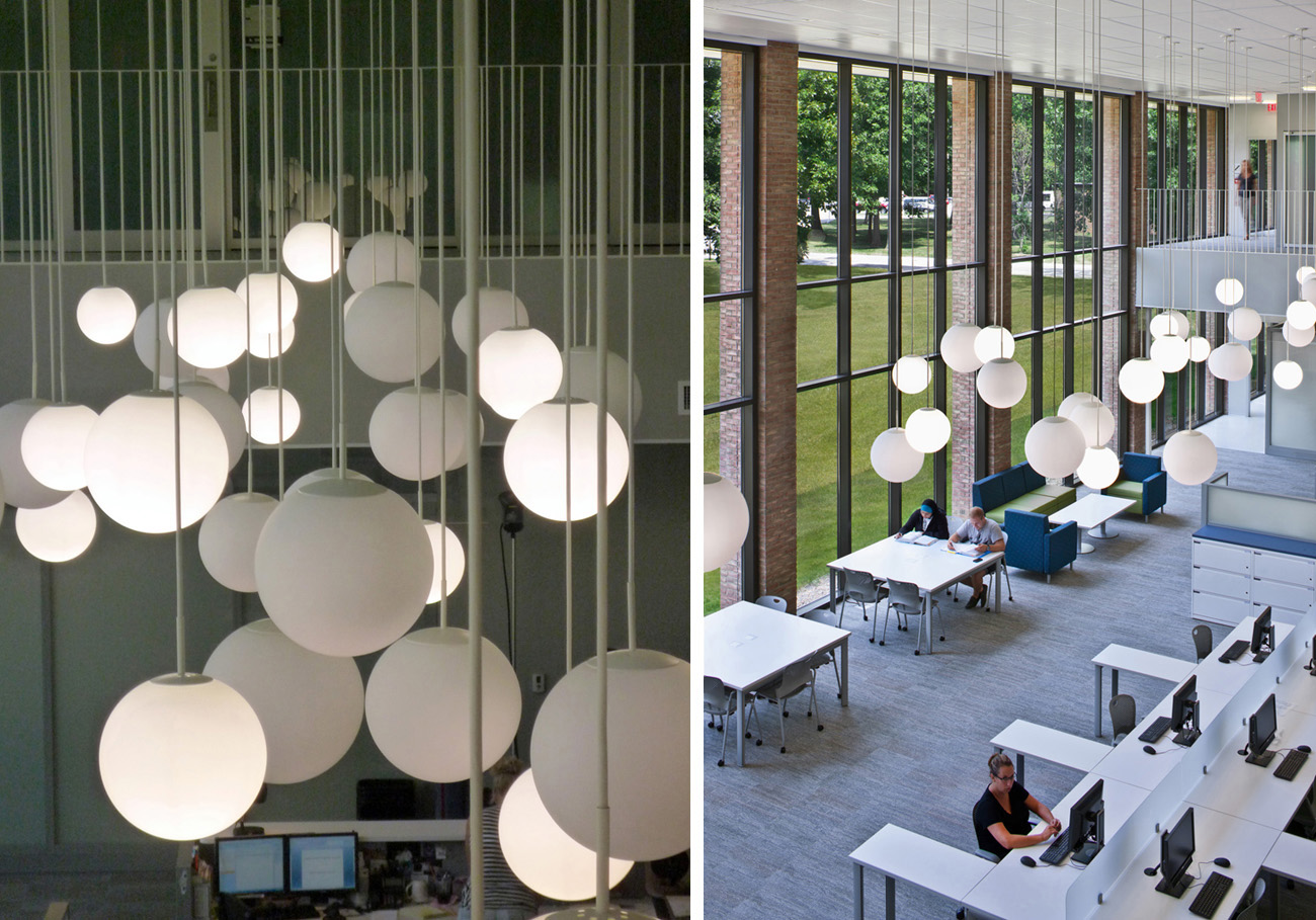 Lorain County Community College iLOFT by Sasaki - Architizer