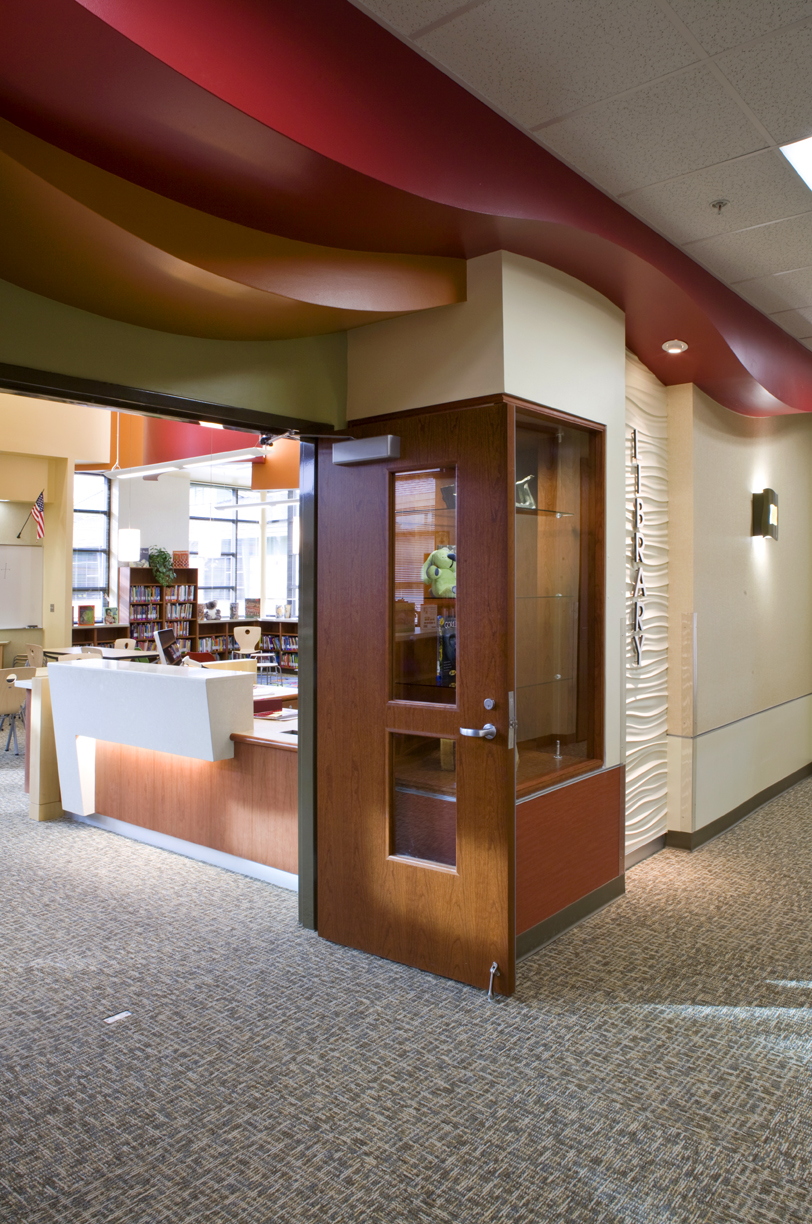 Sage Point Elementary School by NAC Architecture - Architizer