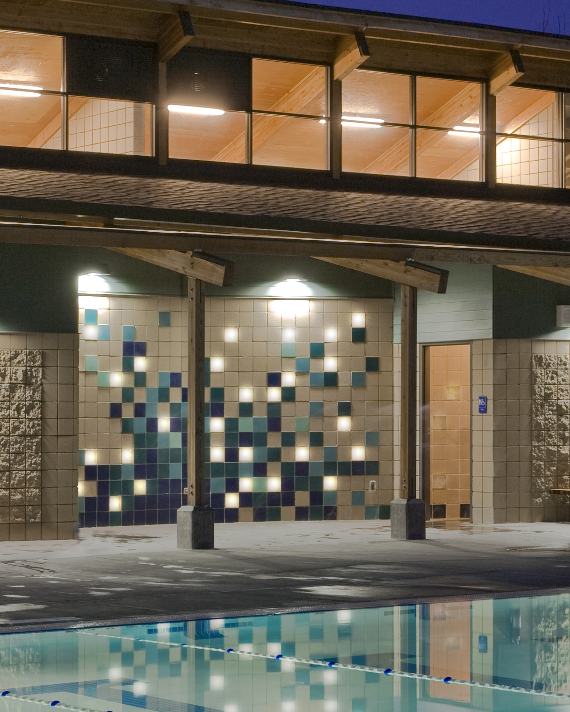 View Ridge Pool by NAC Architecture - Architizer