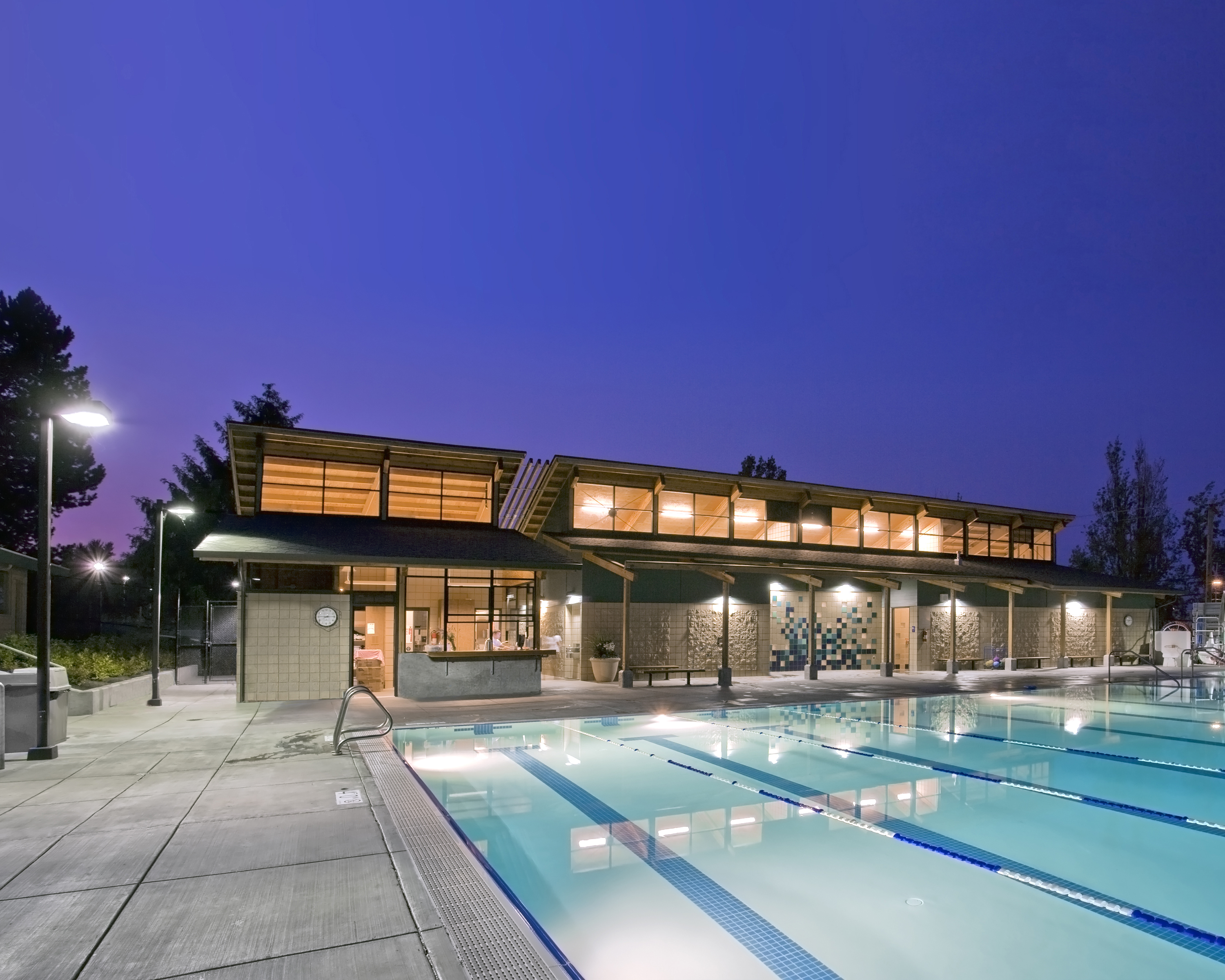 View Ridge Pool by NAC Architecture - Architizer