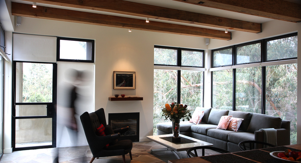 Sea Level House by Davida Rochlin Architecture - Architizer