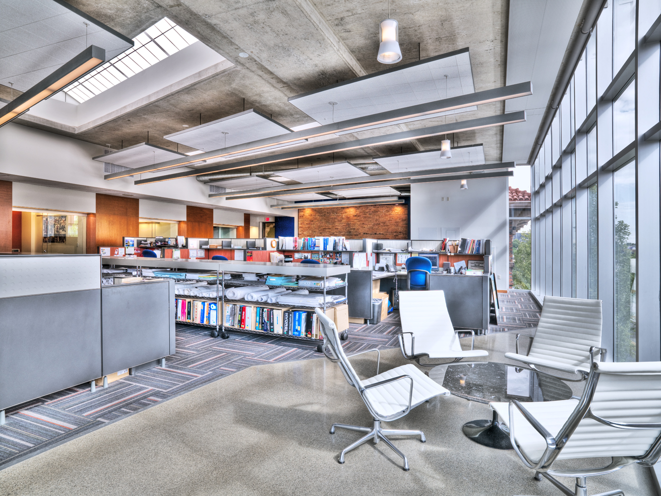 NAC|Architecture Spokane Office Addition by NAC Architecture - Architizer