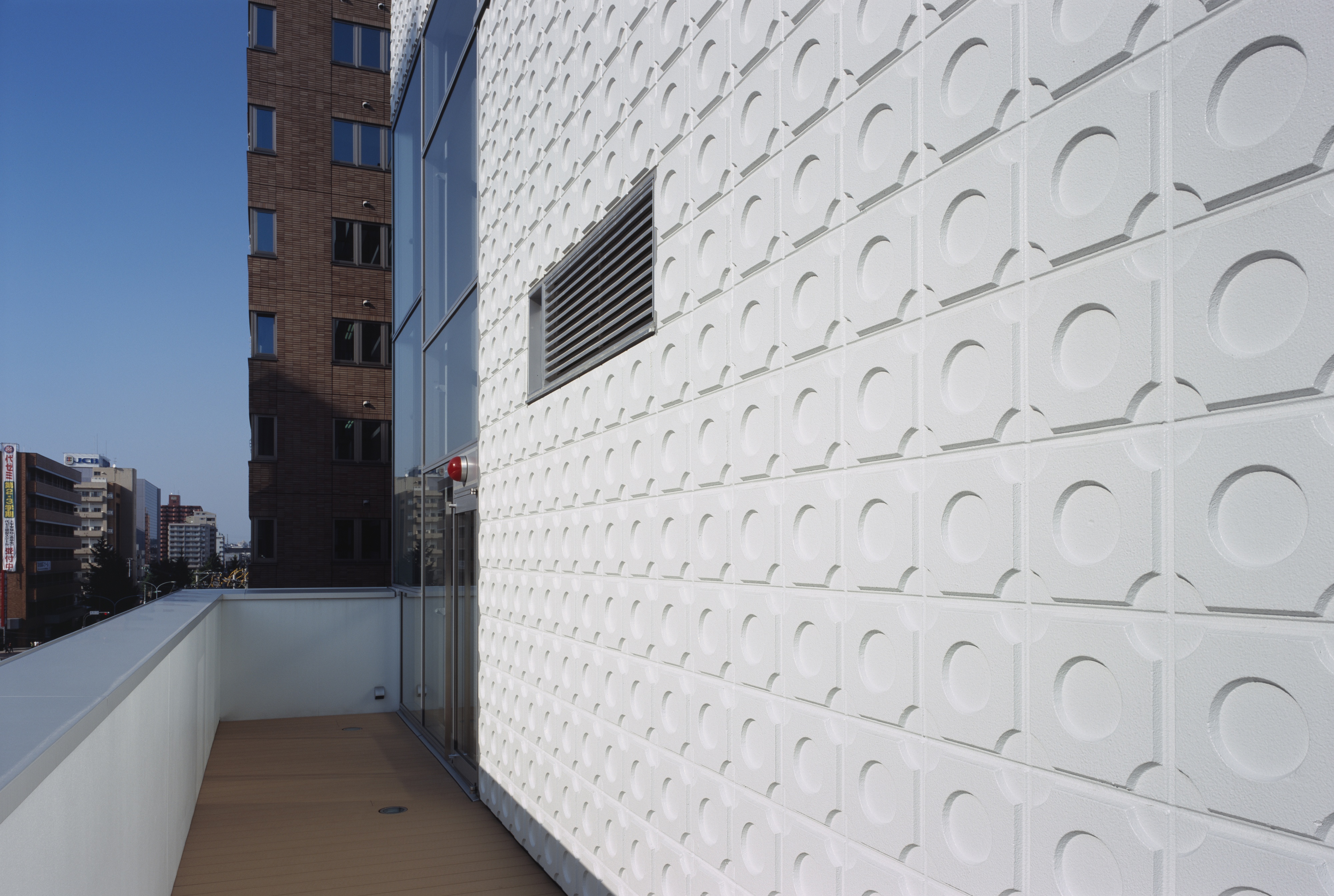 F-Town Building by Atelier Hitoshi Abe - Architizer