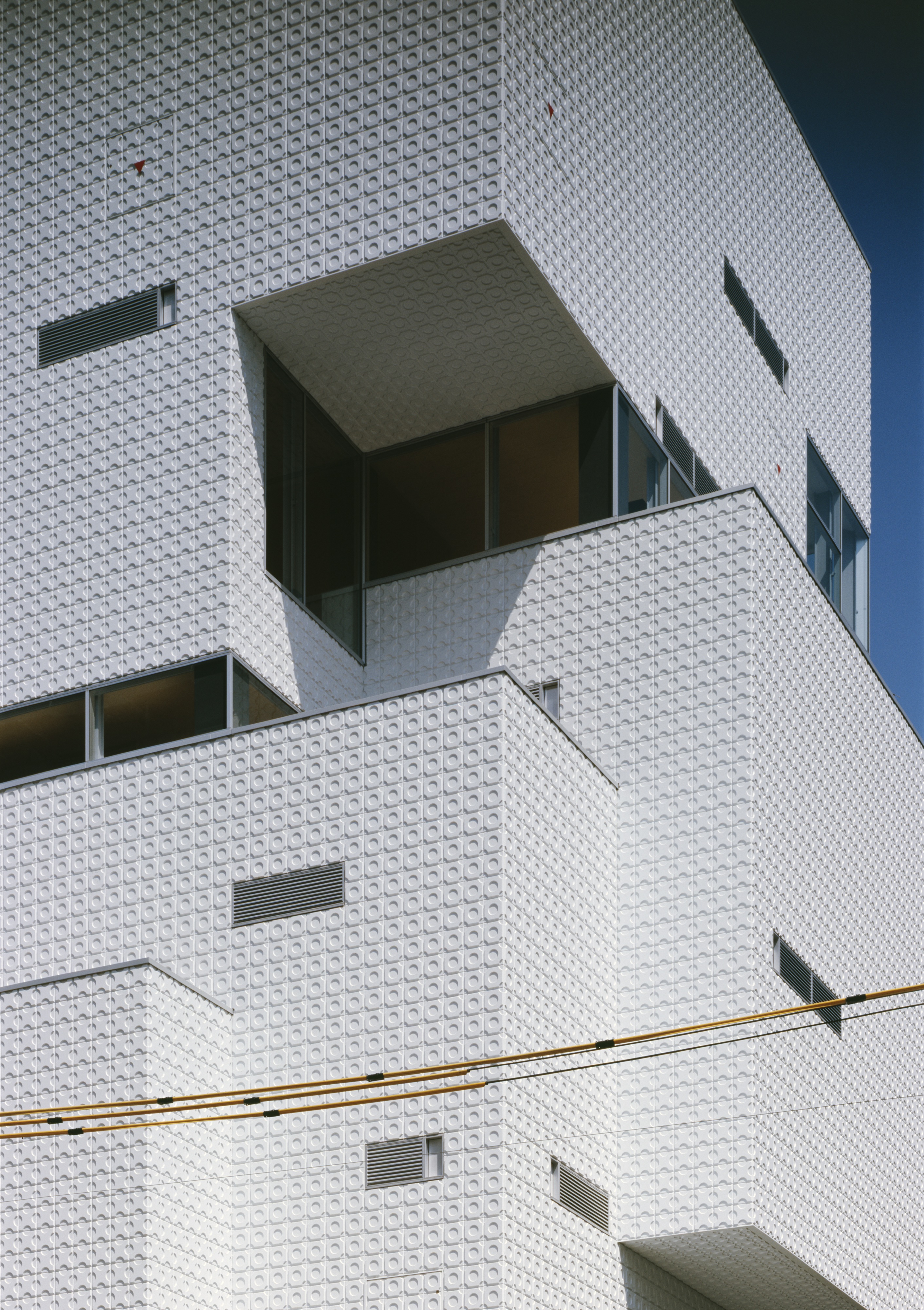 F-Town Building by Atelier Hitoshi Abe - Architizer