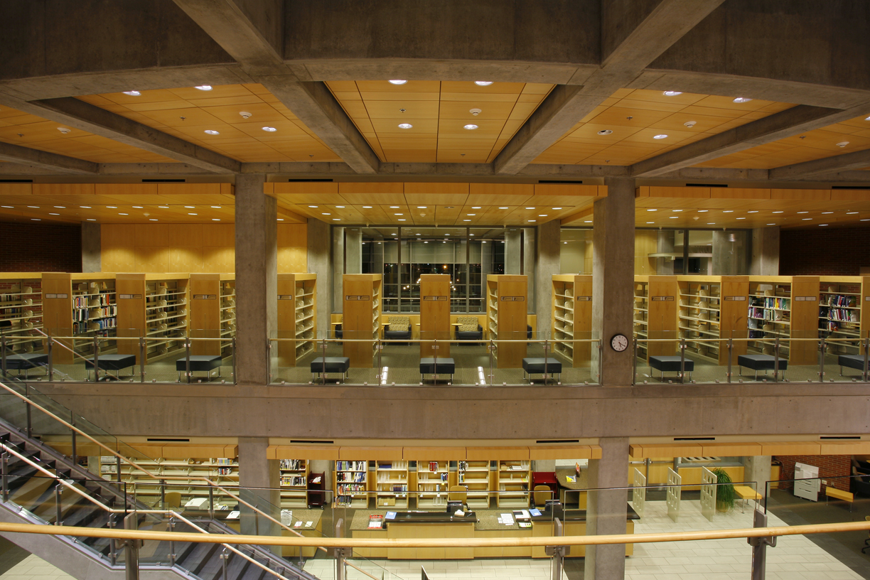 Academic Center, Riverpoint Branch Campus by NAC Architecture - Architizer
