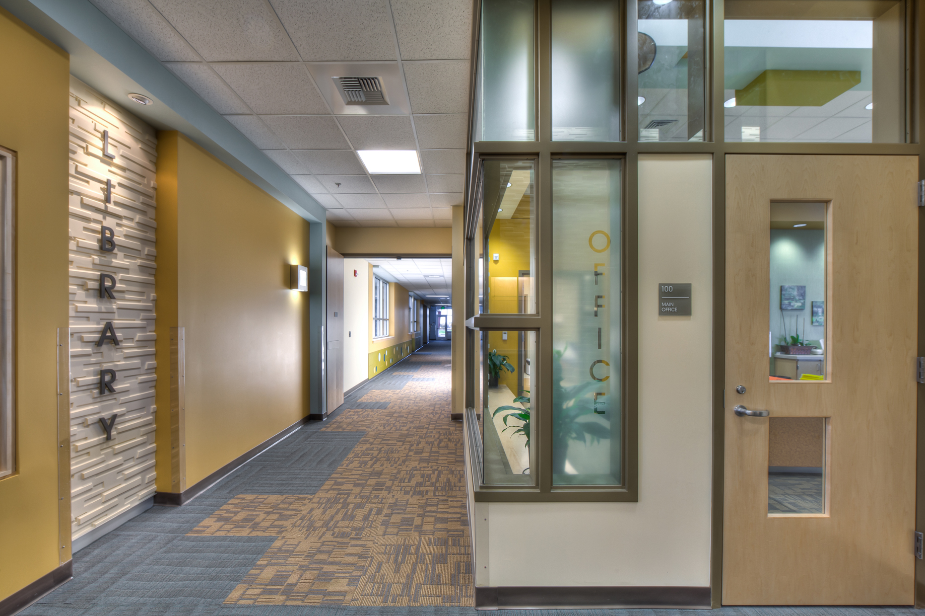 Park Orchard Elementary School by NAC Architecture - Architizer