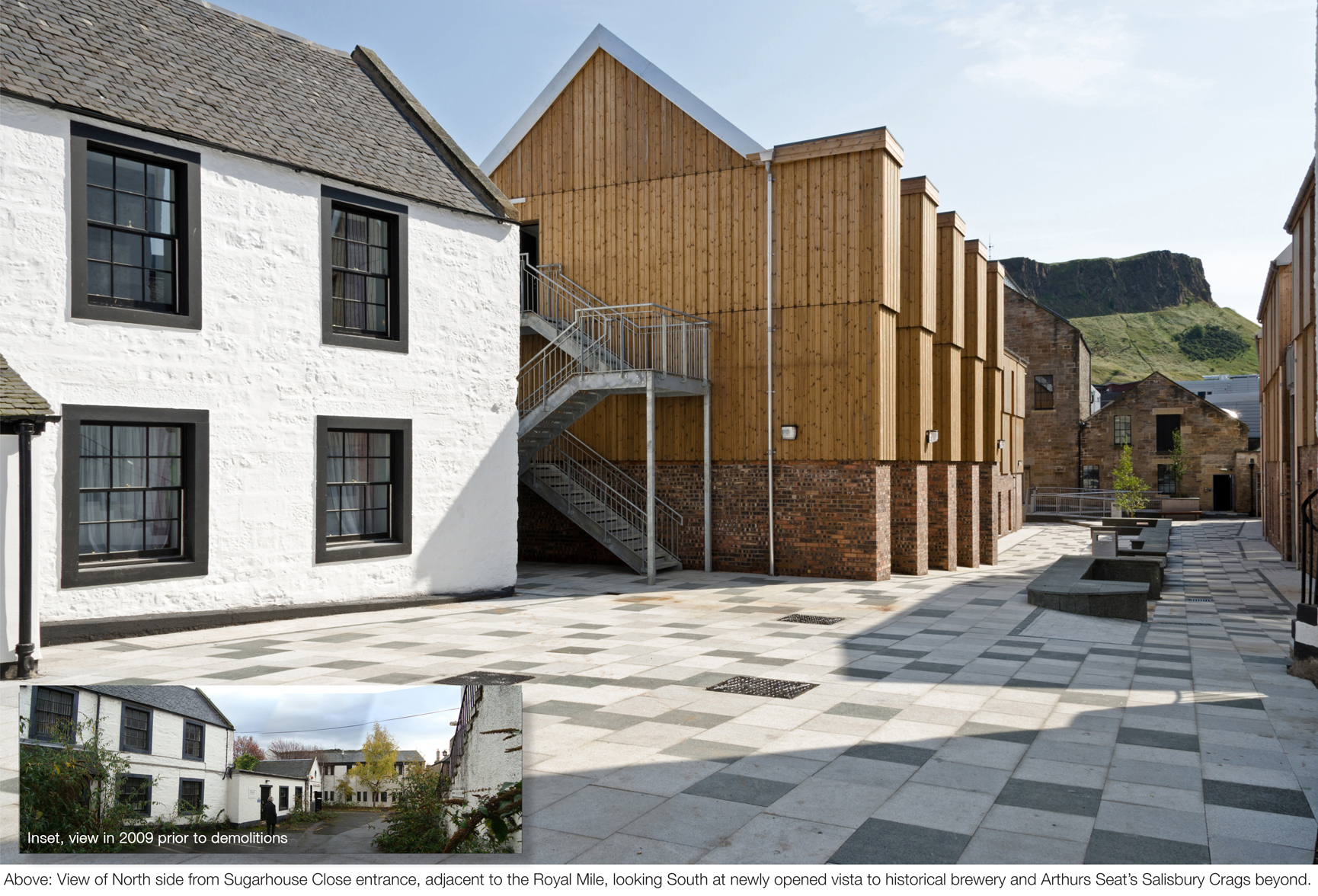 50 Ravelston Dykes - The Quaba House by Oberlanders Architects LLP ...