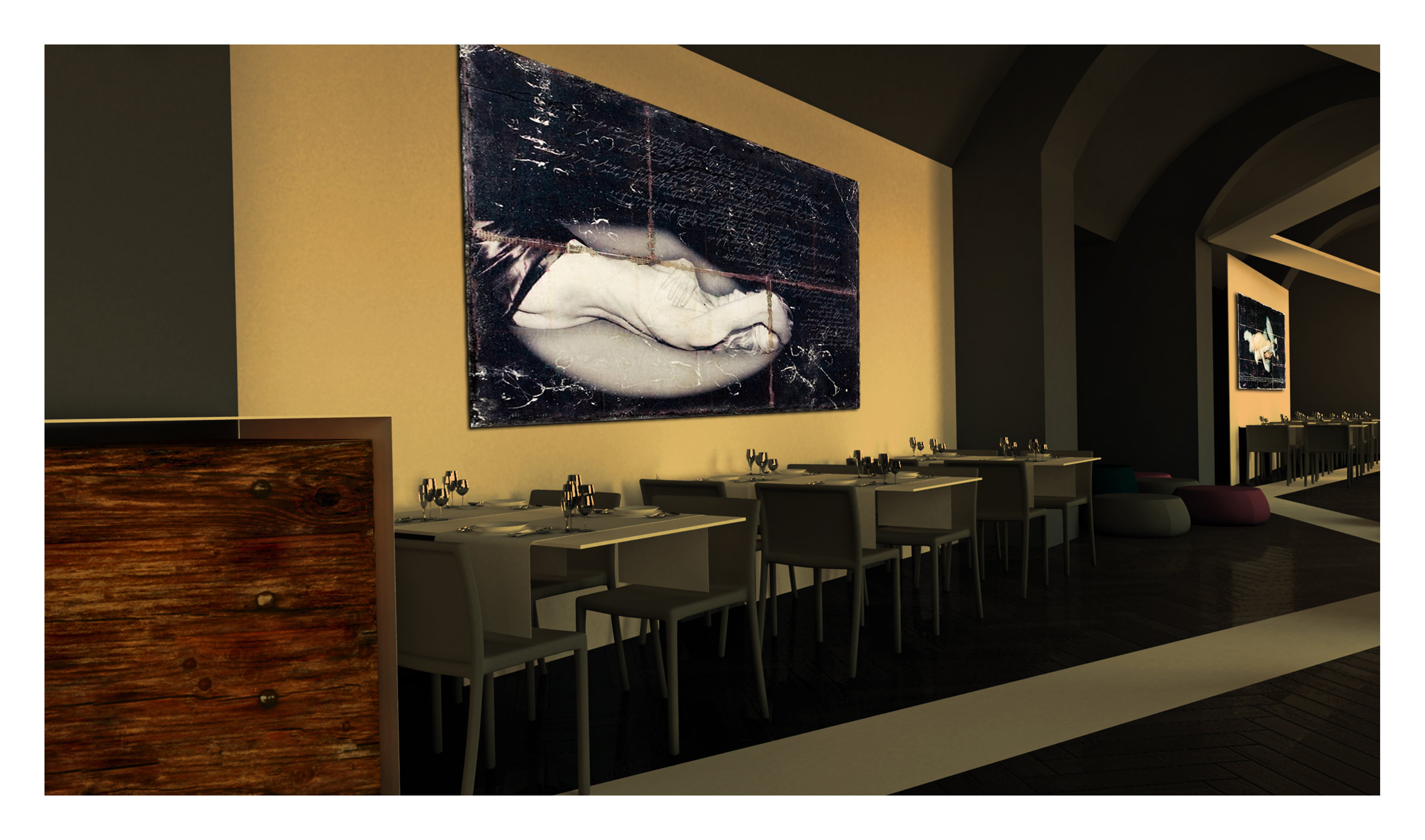 Cavour Restaurant by Studio Labark - Architizer