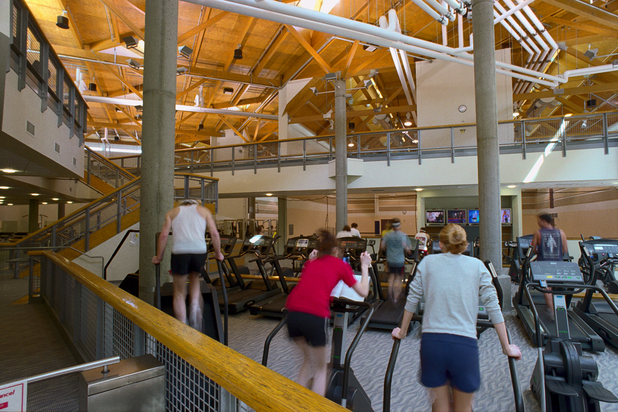 Student Recreation Center by NAC Architecture - Architizer