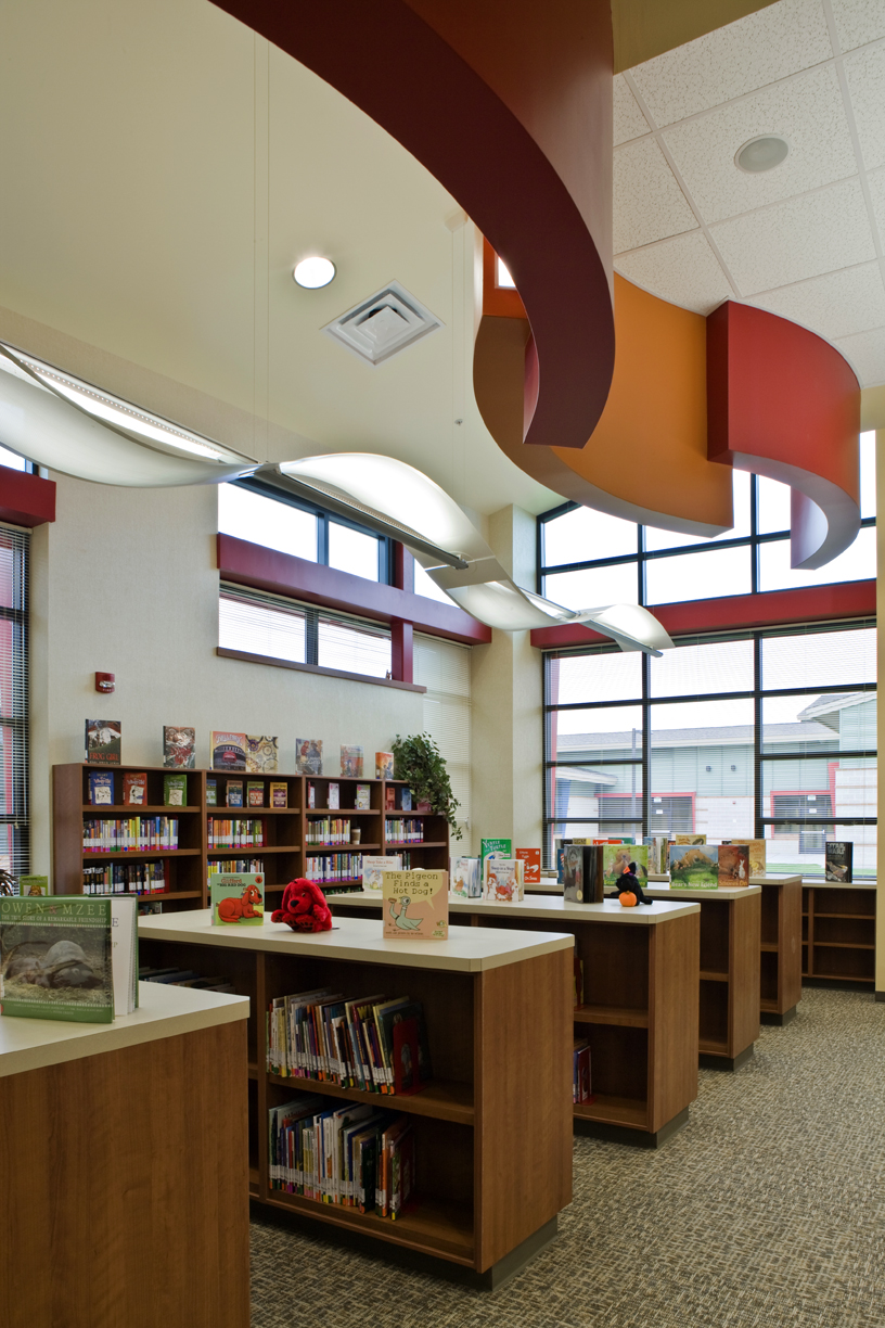 Sage Point Elementary School by NAC Architecture - Architizer