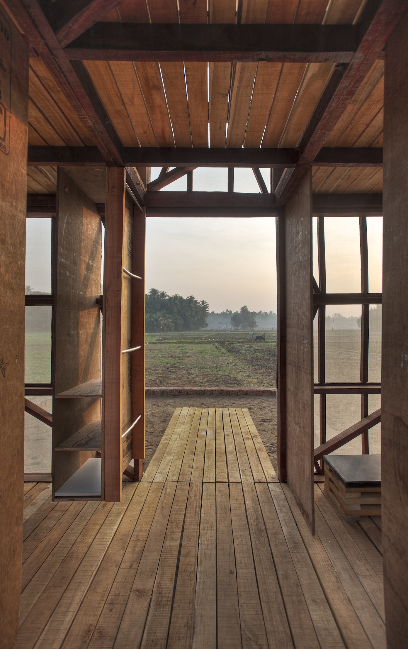 Hut-to-Hut Concept by Rintala Eggertsson Architects - Architizer