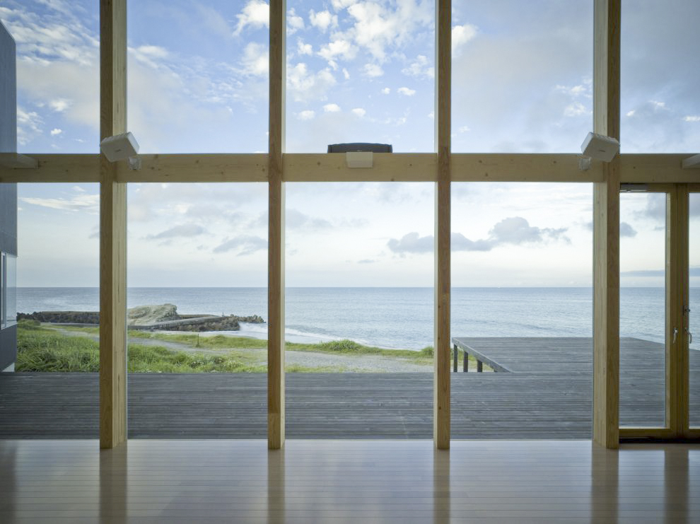 Workshop in the Forest by Atelier Haretoke - Architizer