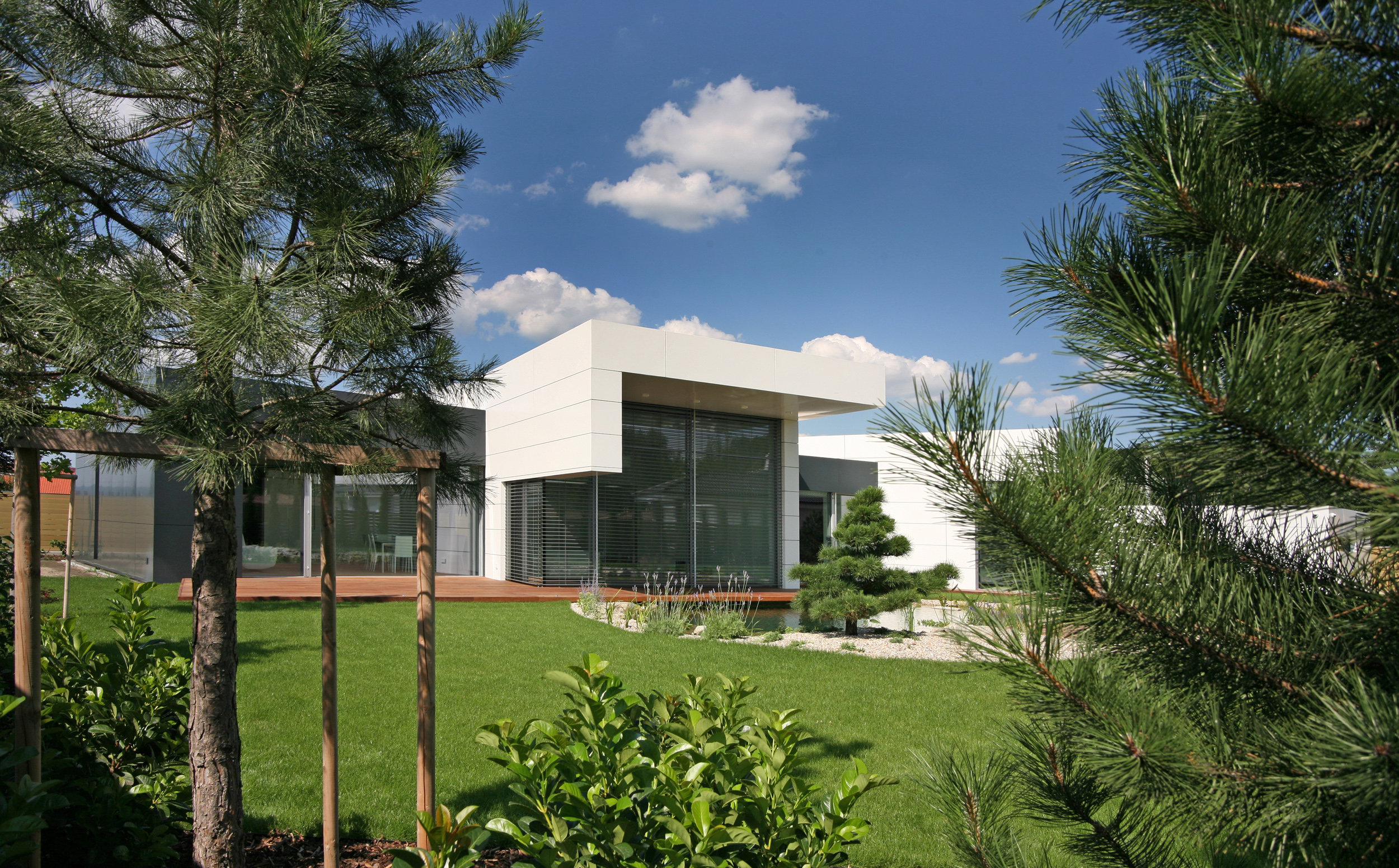Villa Y - Architizer