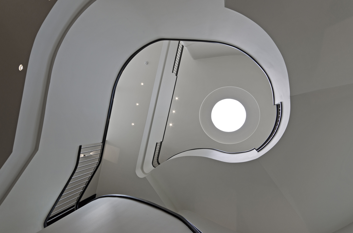 50 Ravelston Dykes - The Quaba House by Oberlanders Architects LLP ...