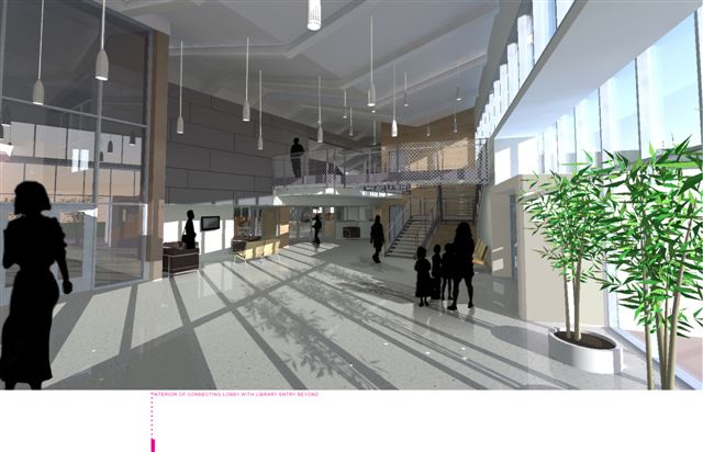 Viroqua Public Library - Architizer