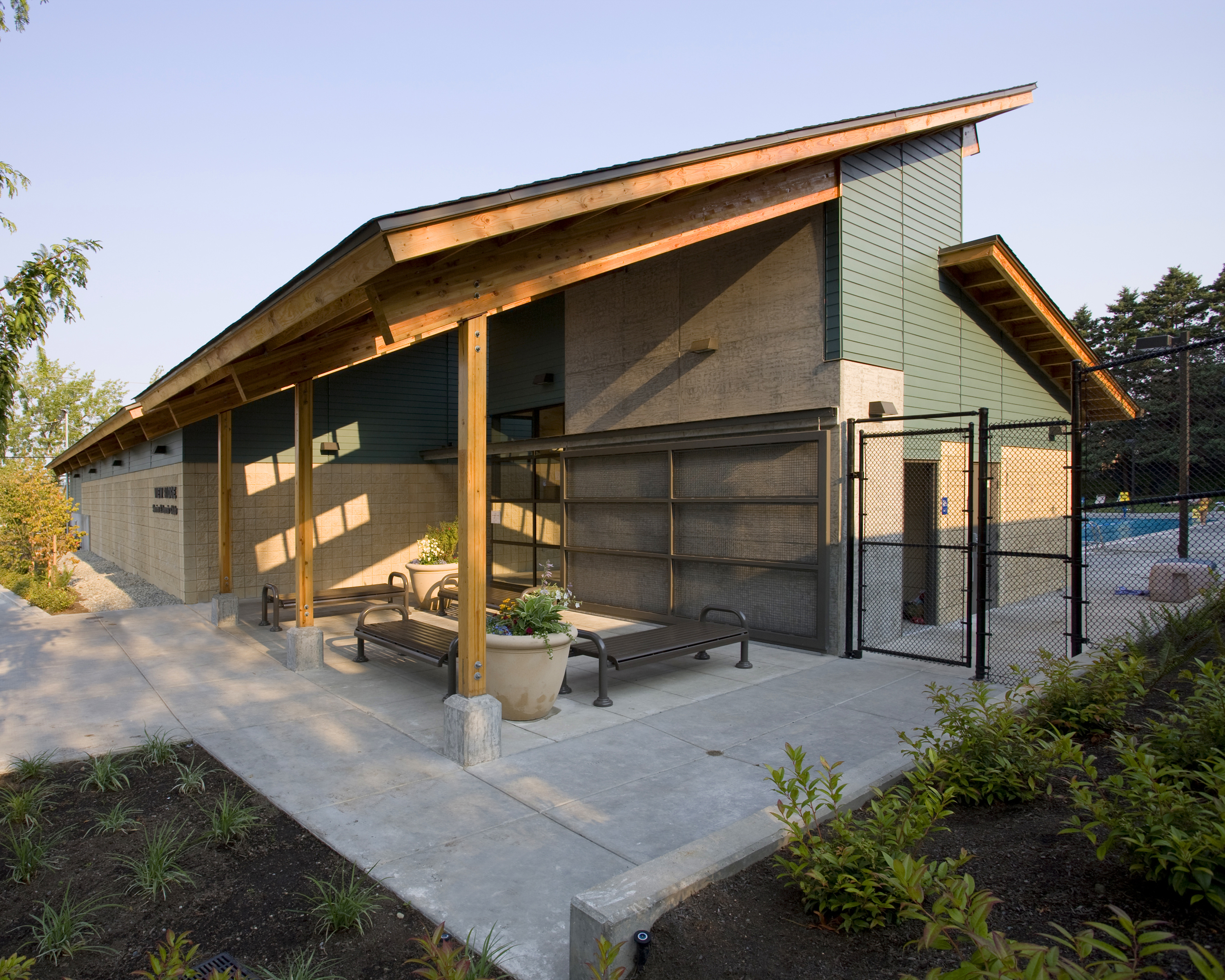 View Ridge Pool by NAC Architecture - Architizer