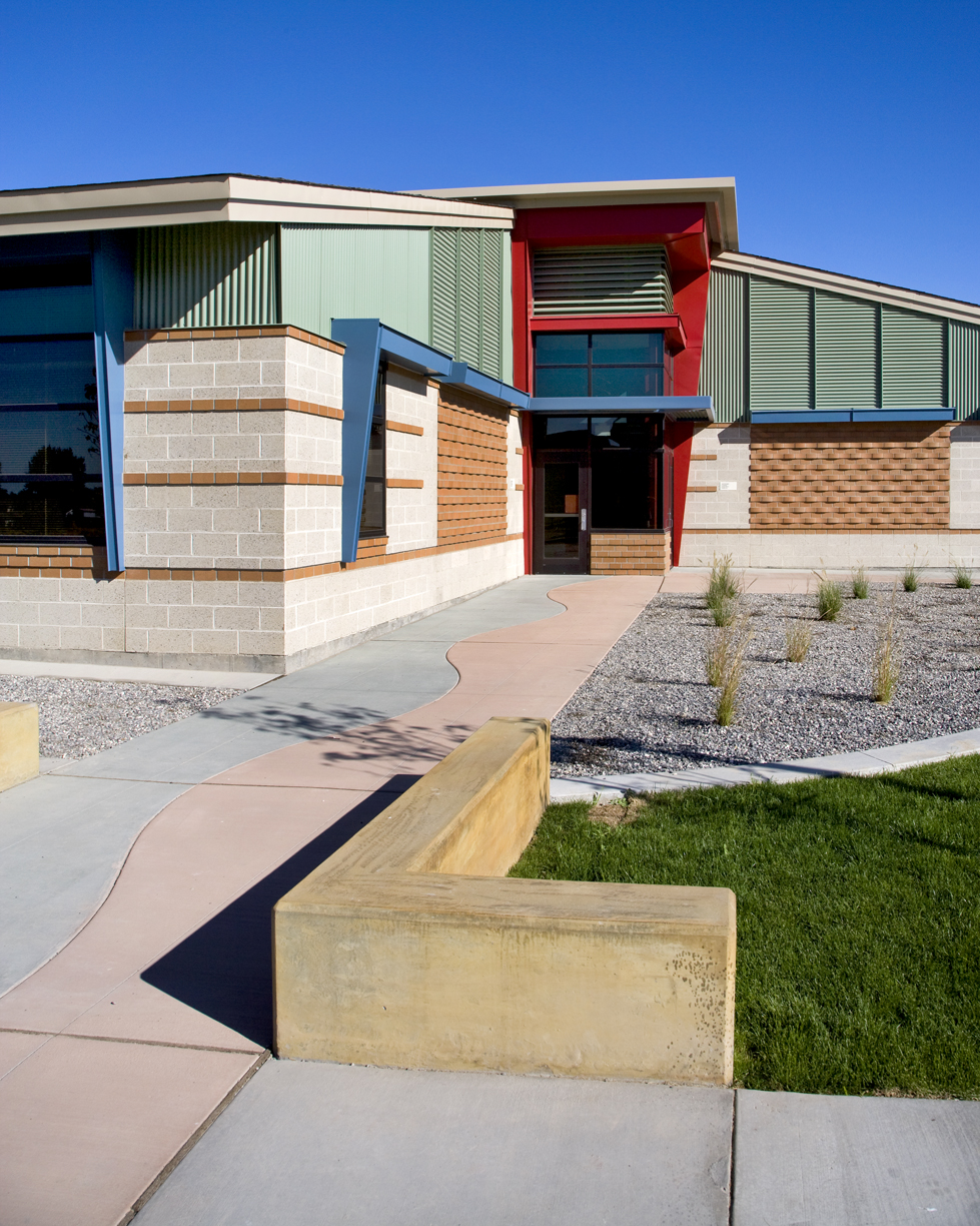 Sage Point Elementary School by NAC Architecture - Architizer