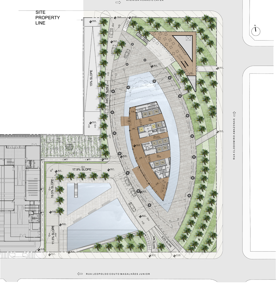 Infinity Tower Sao Paulo - Architizer