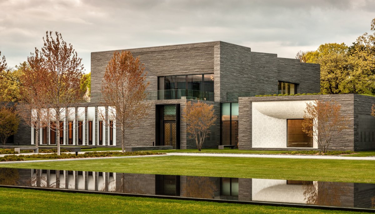 Garden Mausoleum at Lakewood Cemetery by HGA - Architizer