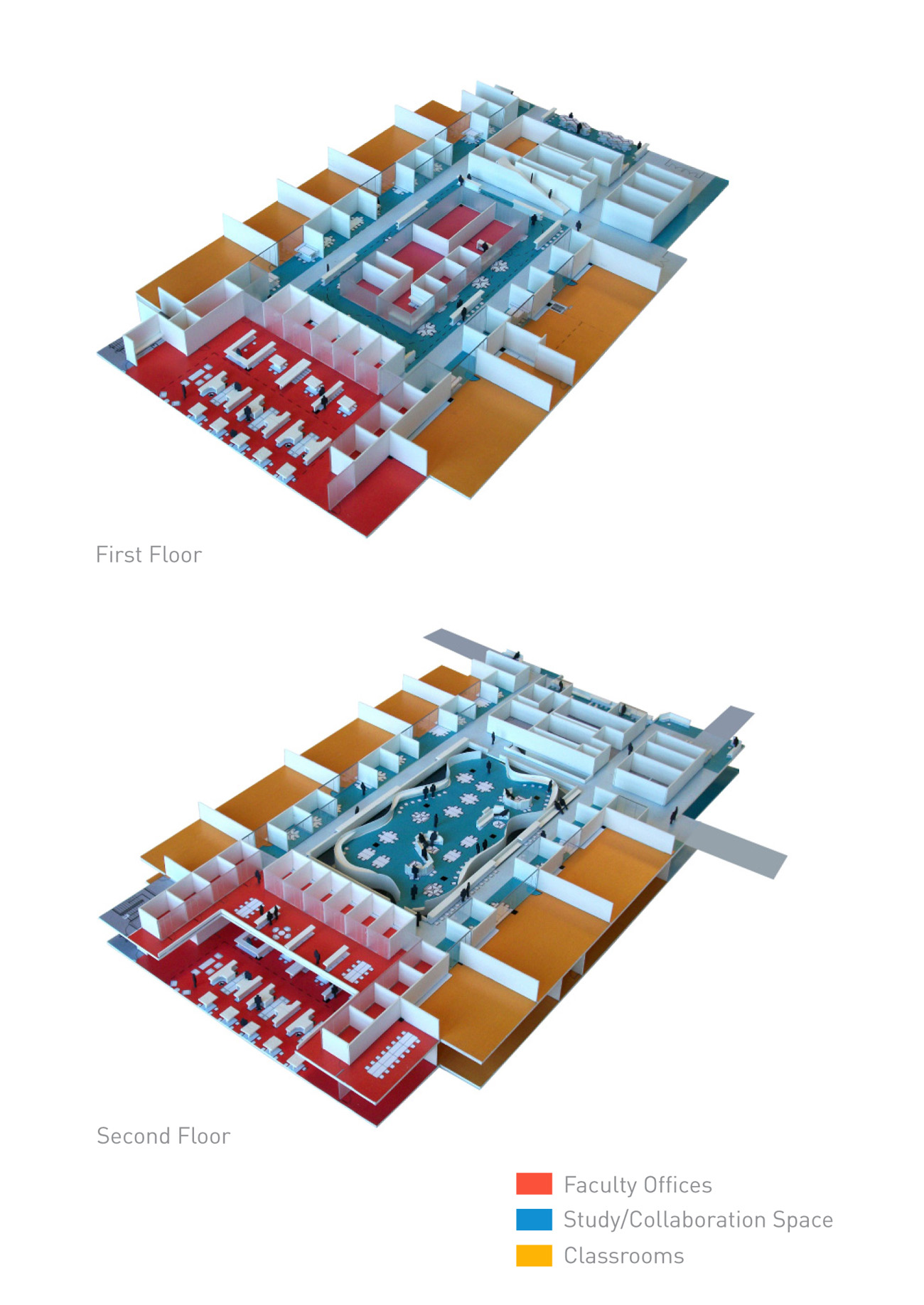 Lorain County Community College iLOFT by Sasaki - Architizer