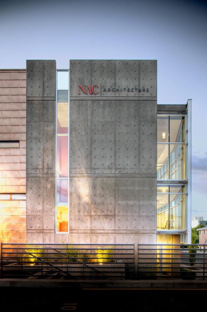 NAC|Architecture Spokane Office Addition by NAC Architecture - Architizer