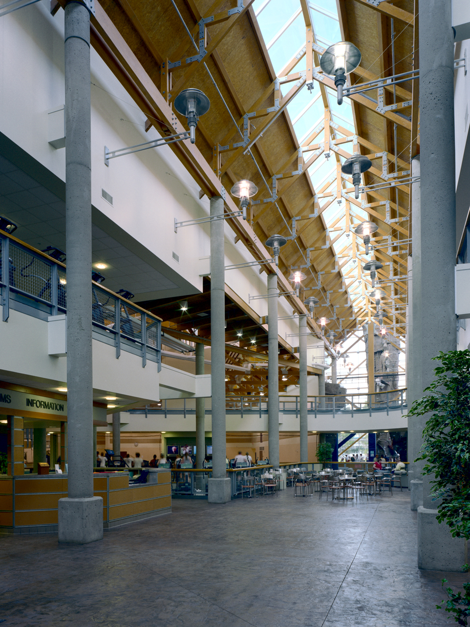 Student Recreation Center by NAC Architecture - Architizer