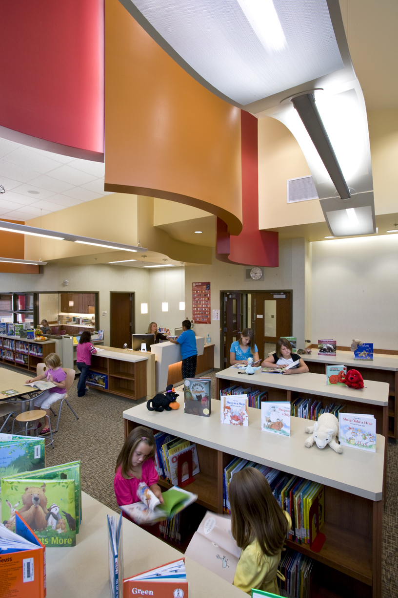Sage Point Elementary School by NAC Architecture - Architizer
