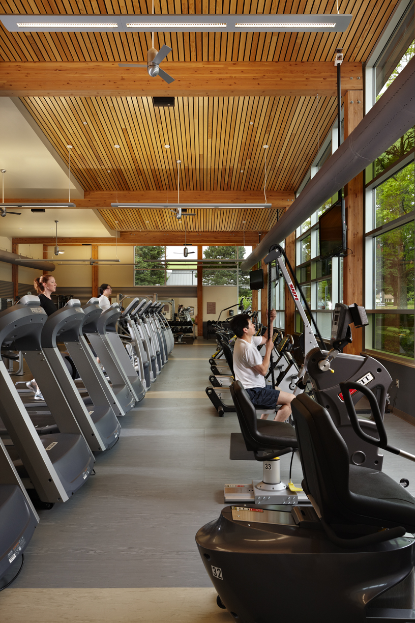 Lynnwood Recreation Center by NAC Architecture - Architizer