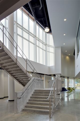 Student Wellness Complex - Architizer