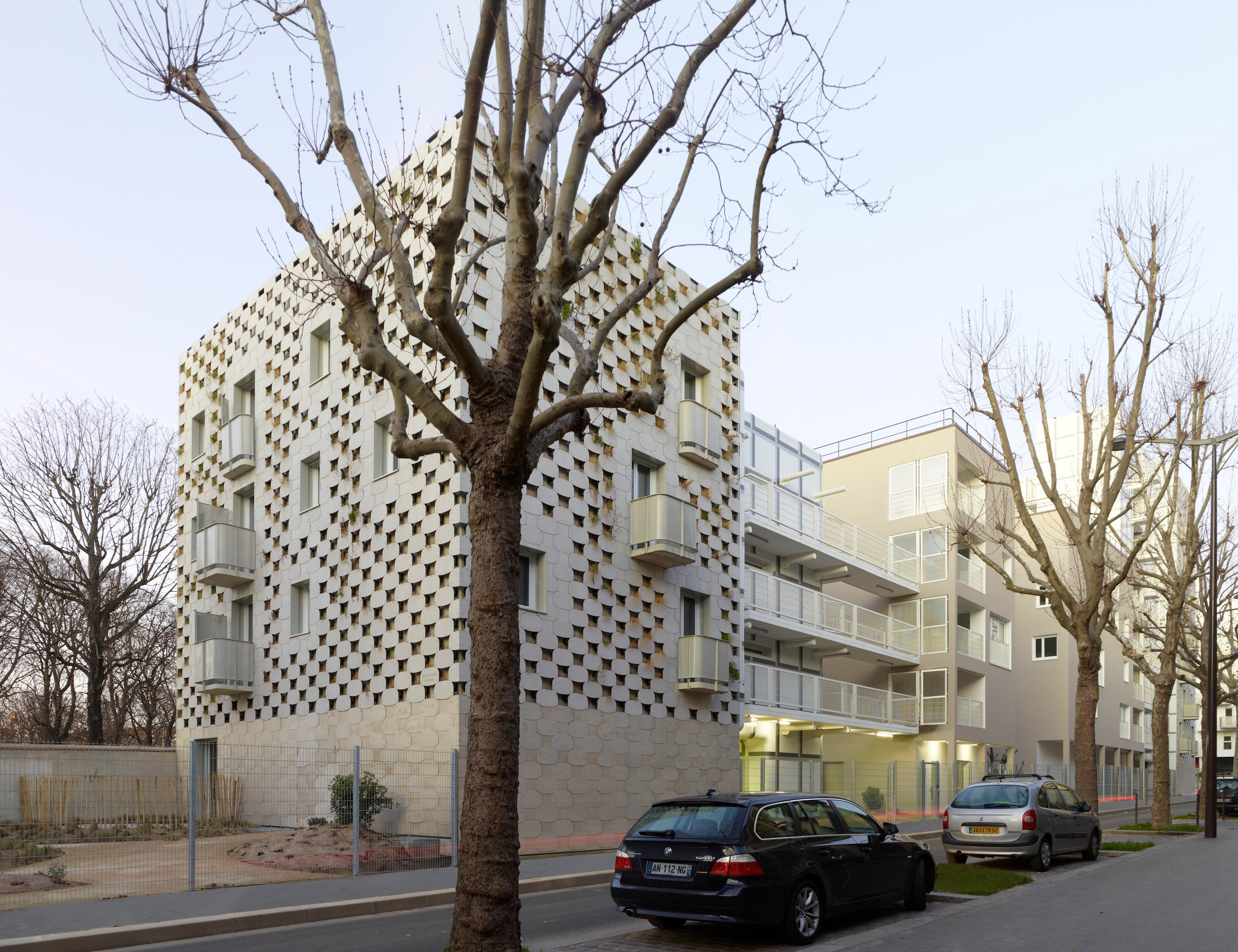 Shishiodoshi House by Avignon-Clouet Architecture - Architizer