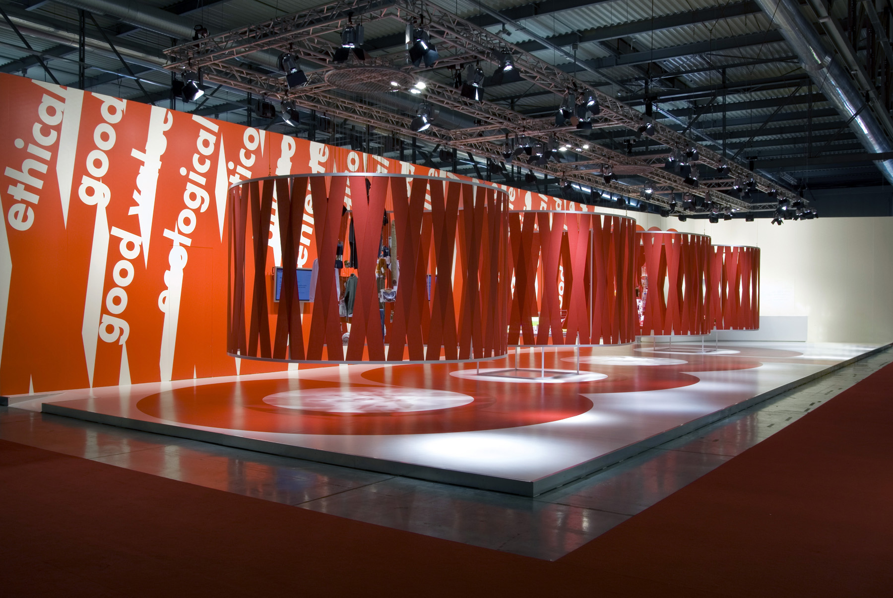 The Lobby | RC pavilion @ Cersaie 2015 by pc-|