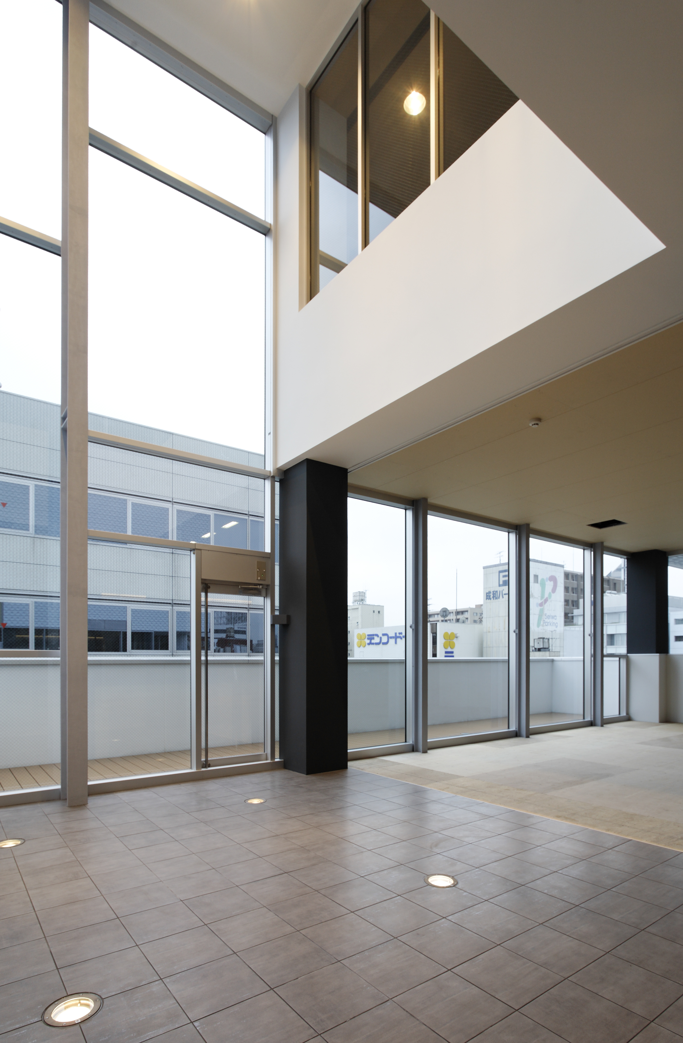 F-Town Building by Atelier Hitoshi Abe - Architizer