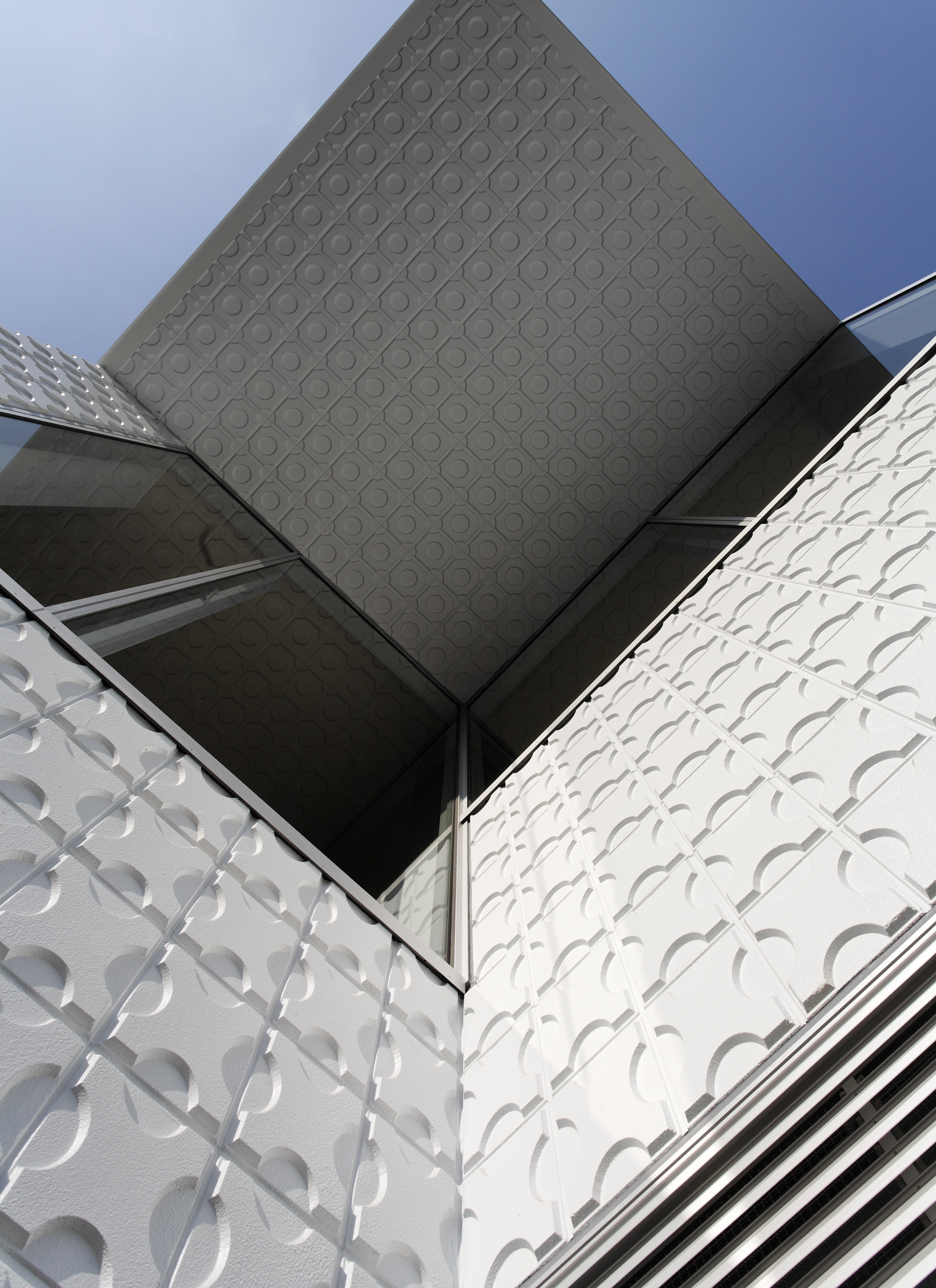 F-Town Building by Atelier Hitoshi Abe - Architizer