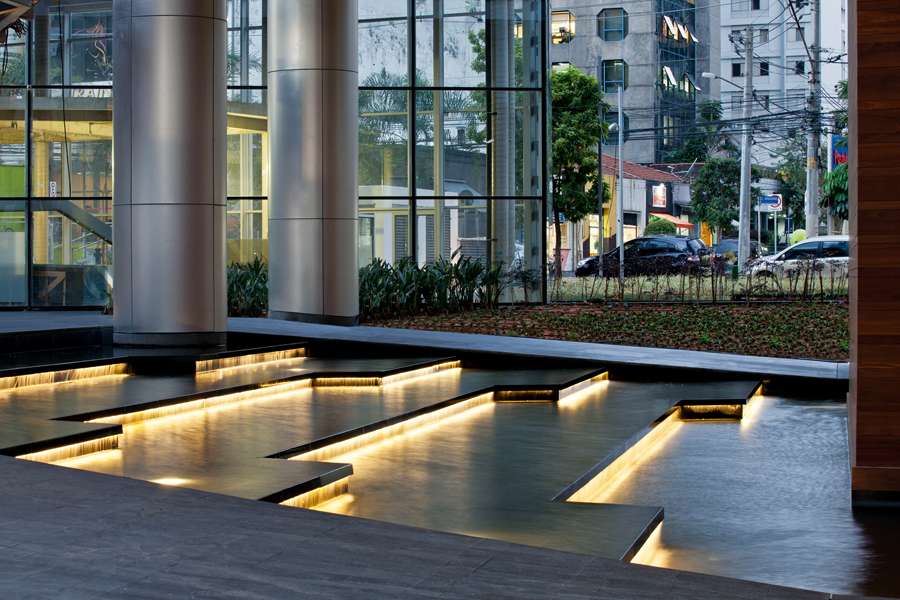 Infinity Tower Sao Paulo by Kohn Pedersen Fox Associates - Architizer