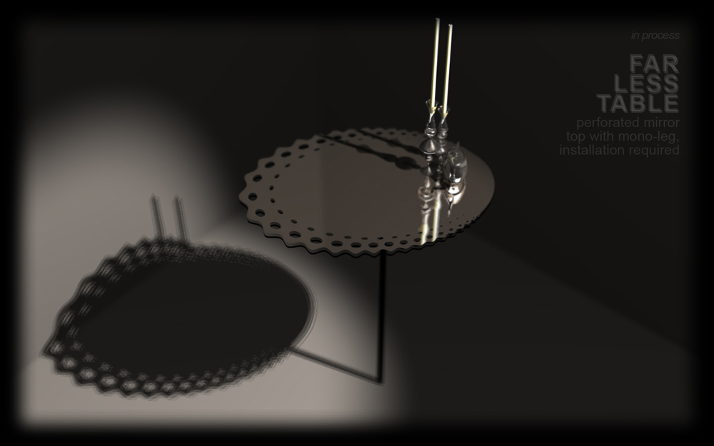 Far Less Table - Architizer