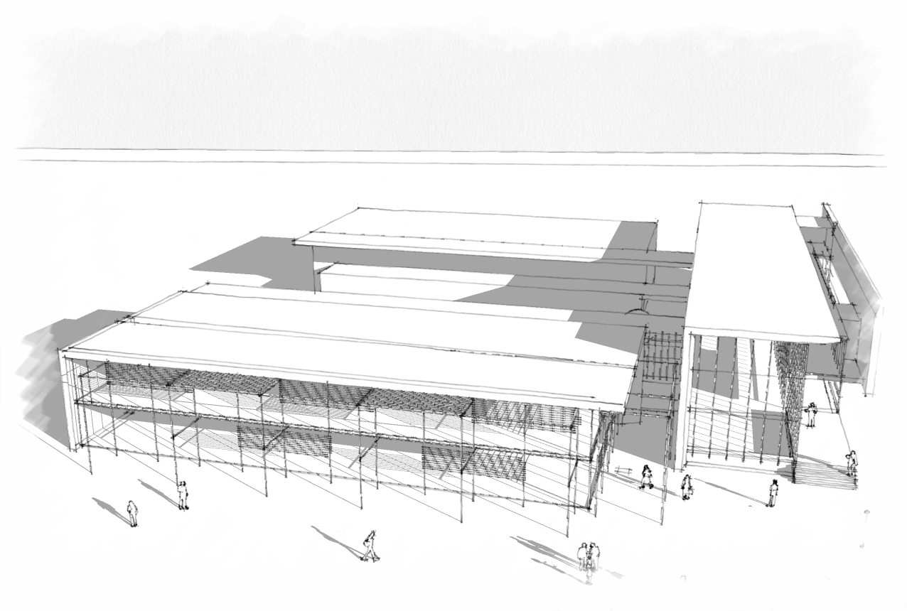 Justice hall - Architizer