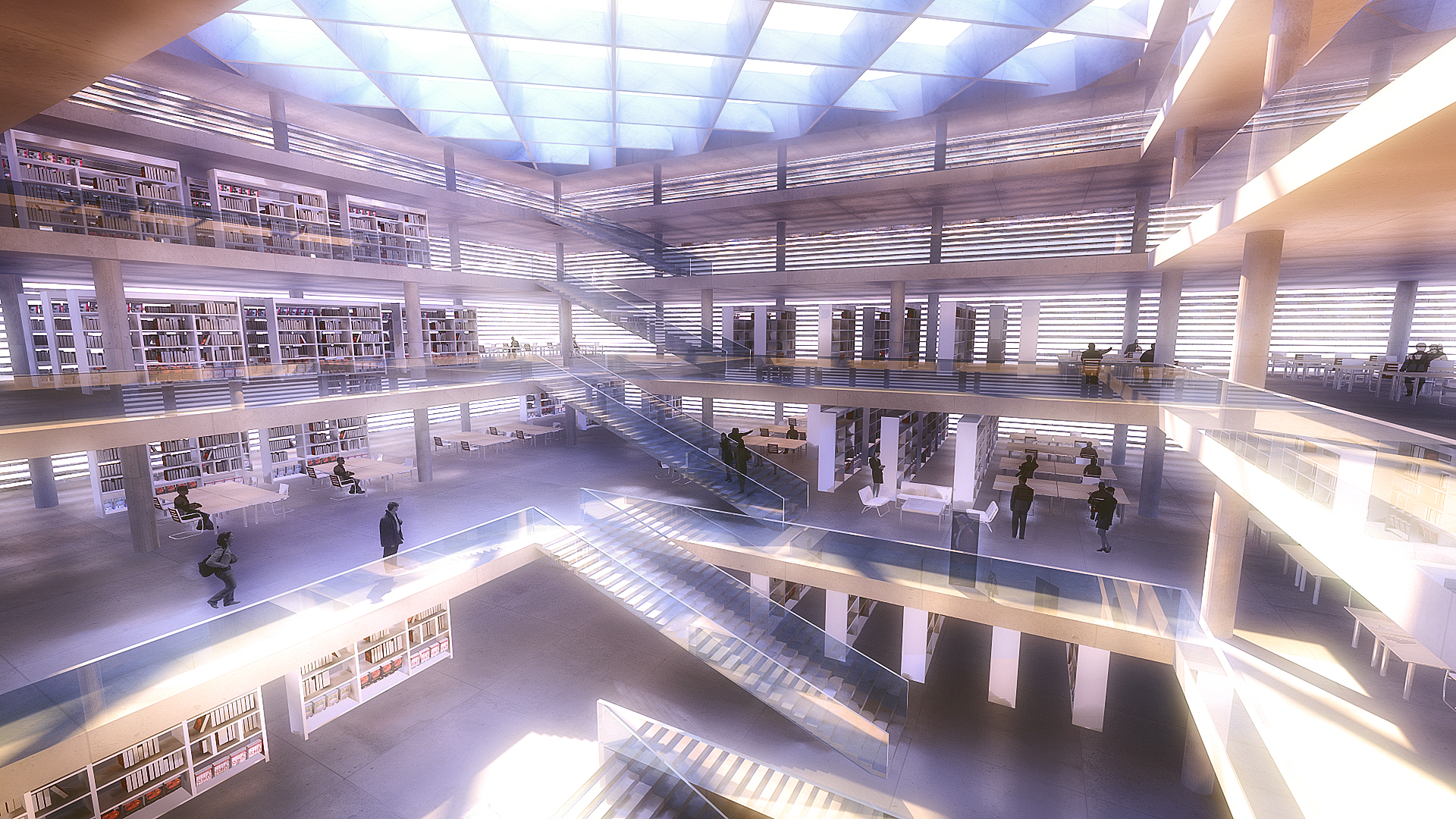 University Library Zadar - Architizer