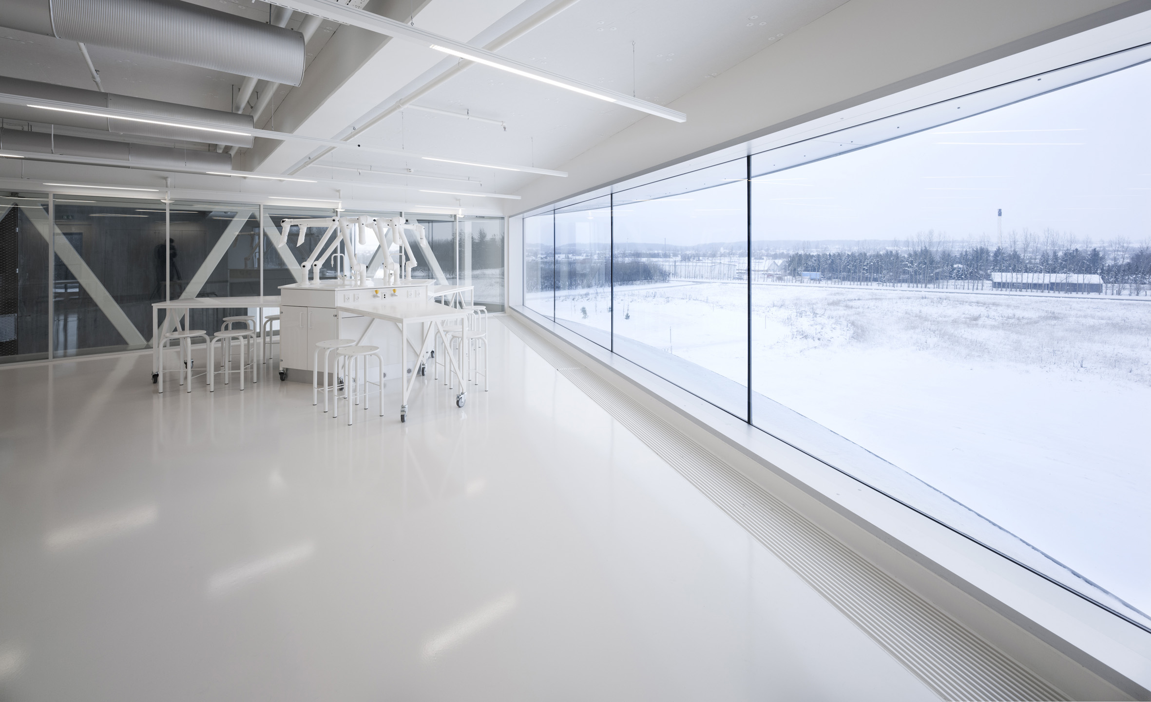 Out of the Box - the House of Sciences by NORD Architects - Architizer