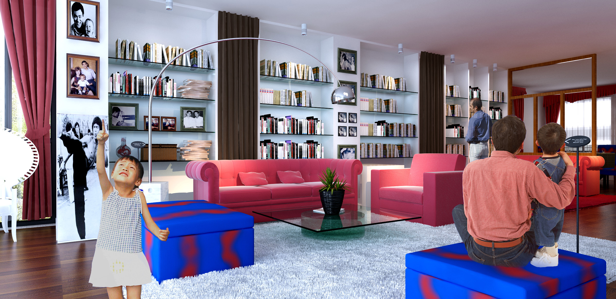 Bruce Lee Residence - HEAD Architecture and MET Studio by HEAD ...