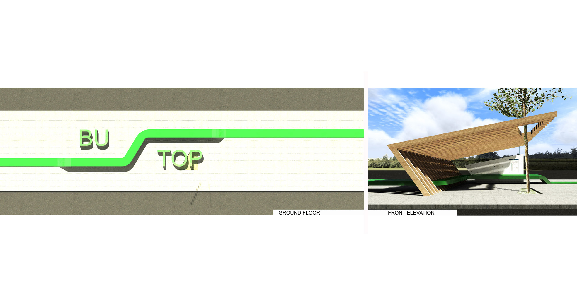 NEXT STOP DESIGN , BU(S)TOP - Architizer