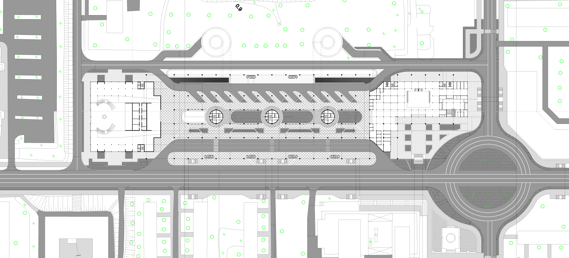 Transport terminal - Architizer