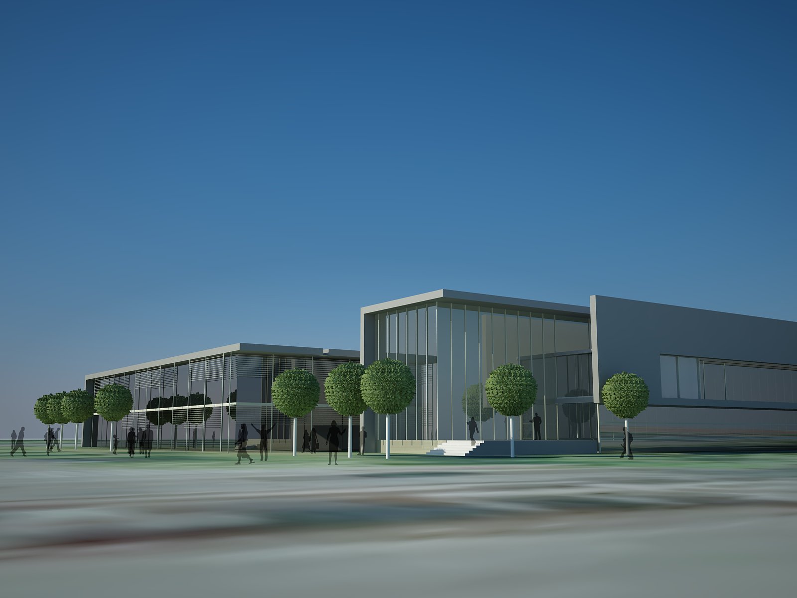 Justice hall - Architizer