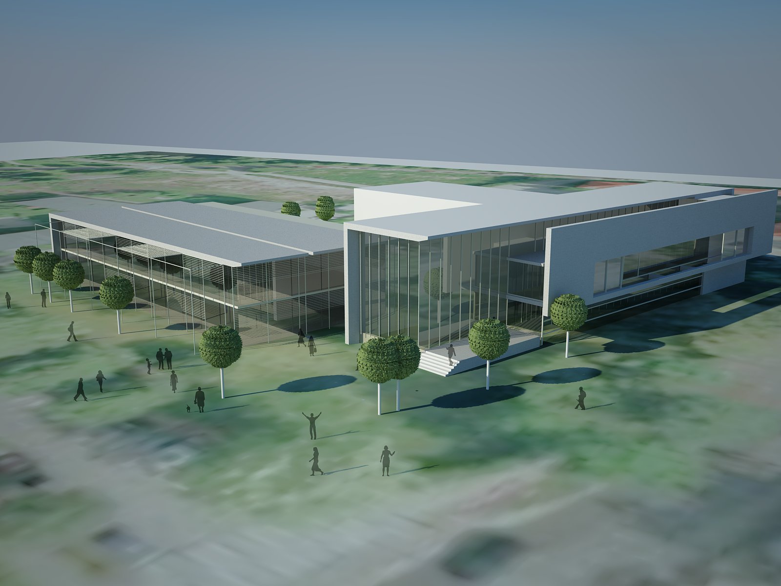 Justice hall - Architizer