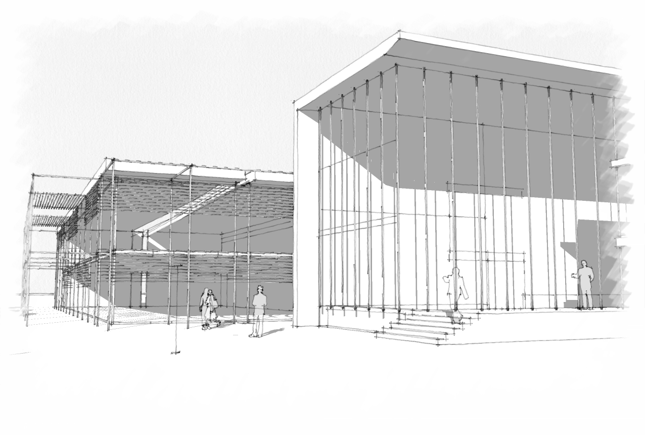 Justice hall - Architizer