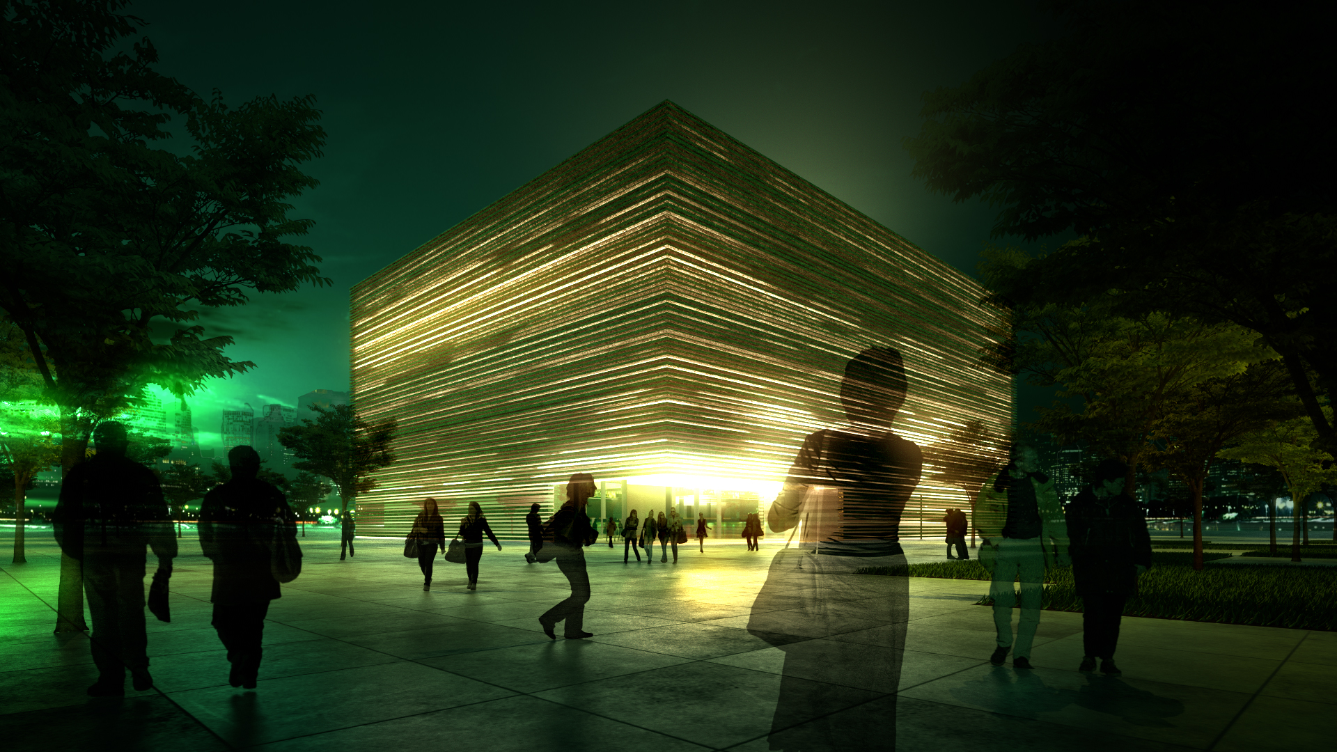 University Library Zadar - Architizer