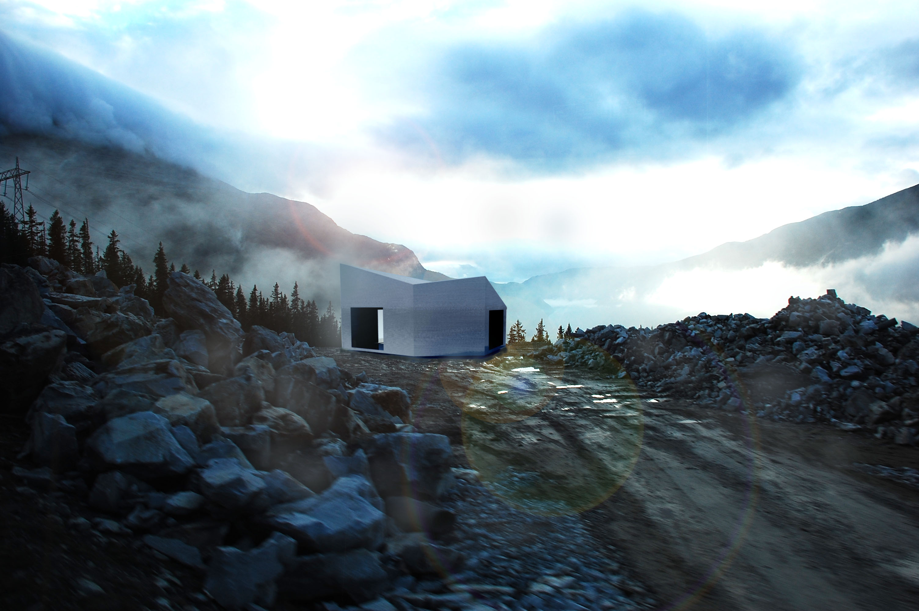 Varder and Paths - Architizer